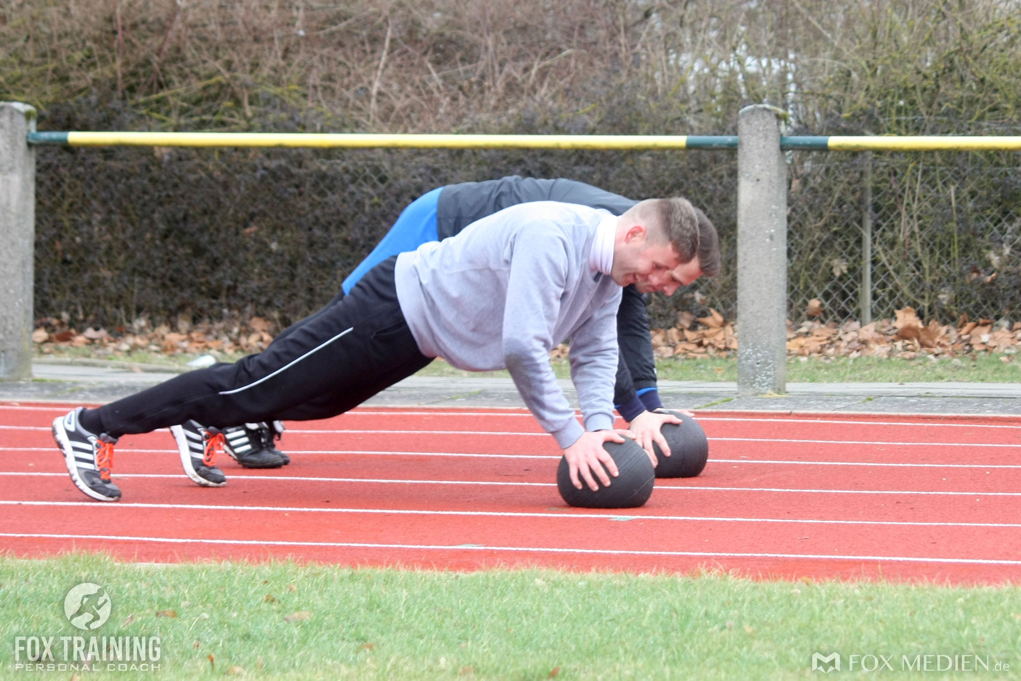 Outdoor Training – Fox Training