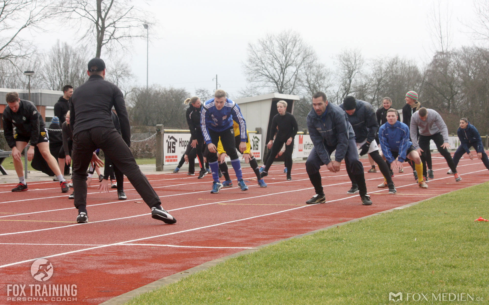 Outdoor Training – Fox Training